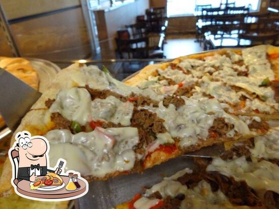 Our Place Pizza & Catering in Edison - Restaurant menu and reviews