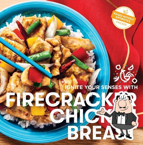 Panda Express, Chicago, Grand - Restaurant menu, prices and reviews