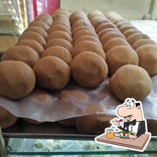 Parmar restaurant and sweets - Restaurant menu, prices and reviews