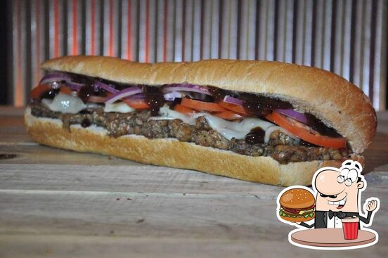 Planet Sub in Gardner - Restaurant menu and reviews