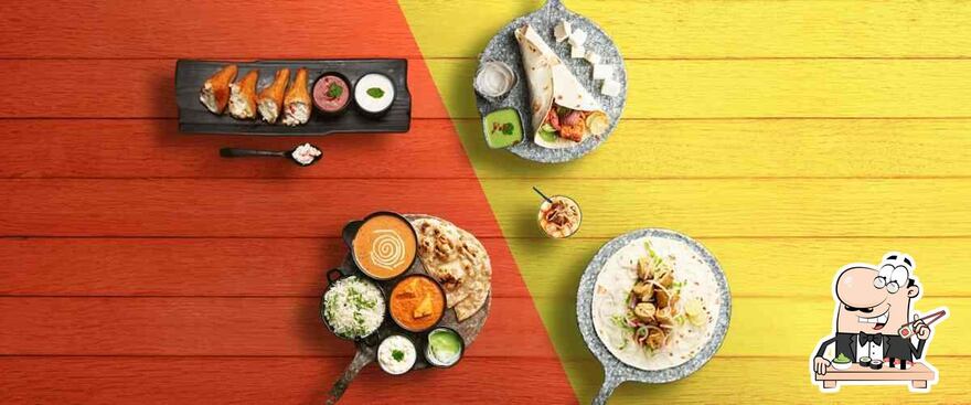 SGF - Spice Grill Flame, New Delhi, Prashant Vihar Sector 14 B - 12/1 ...