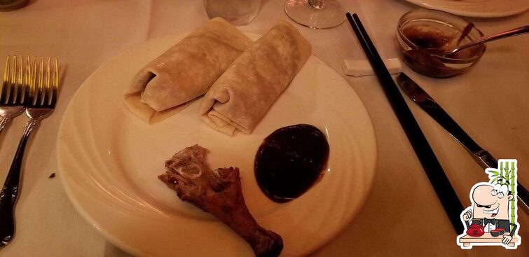 Menu at Shun Lee West restaurant, West New York, 43 W 65th St
