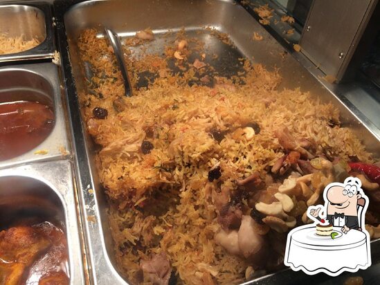 Soor Lebanese Cuisine in London - Restaurant menu and reviews