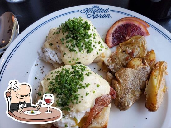The Knotted Apron in Portland - Restaurant menu and reviews
