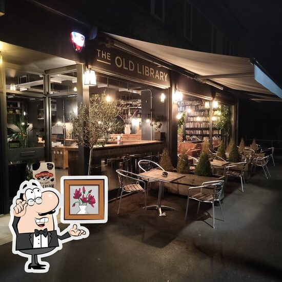 The Old Library, Bristol - Restaurant menu, prices and reviews