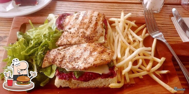 Uli's Restaurant in White Rock - Restaurant menu and reviews