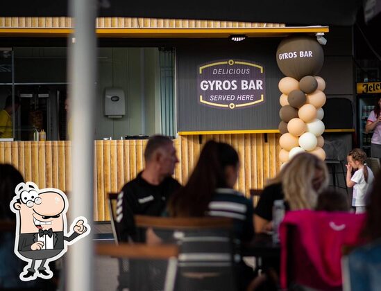 Gyros bar, Niš - Restaurant menu, prices and reviews