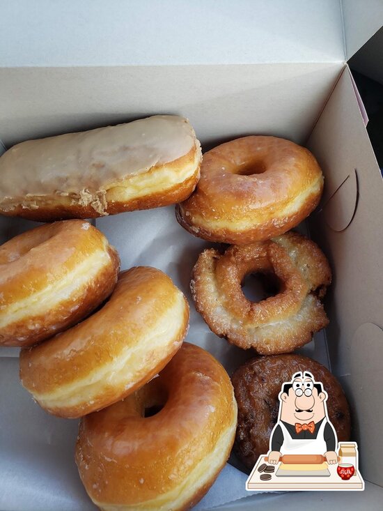 Good Times Donuts in Chowchilla - Restaurant menu and reviews