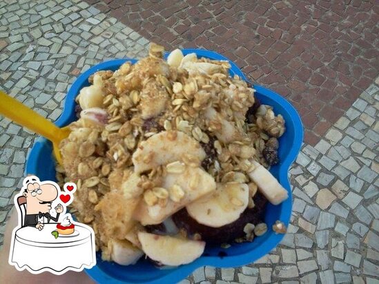 Sorveteria Kascão, Praia Grande, 1348 - Forte - Opiniones del restaurante