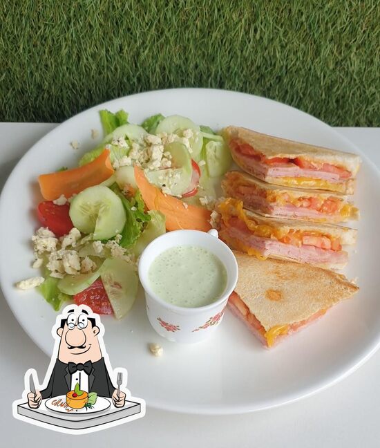 JONKERS Corner, Despatch - Restaurant menu, prices and reviews
