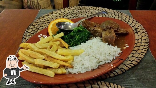 Alqueire, Lisbon, Oriente - Restaurant menu, prices and reviews