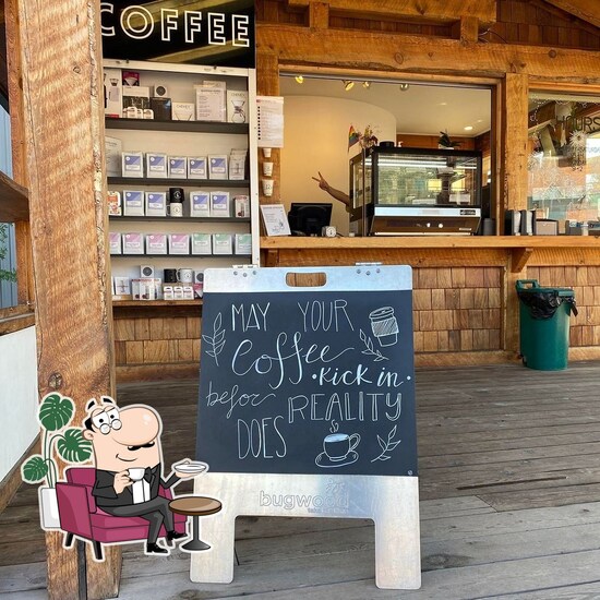 Bugwood Coffee Cafe, Smithers - Restaurant menu, prices and reviews