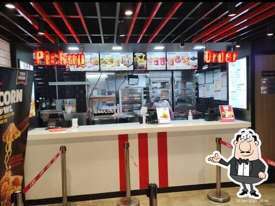KFC, Chennai - Restaurant menu, prices and reviews