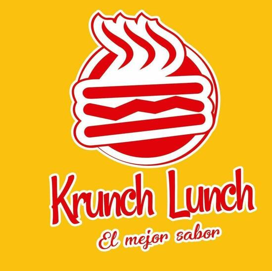Menu at Krunch Lunch restaurant, Merida