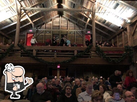 Menu at The Barns At Wolf Trap, Vienna