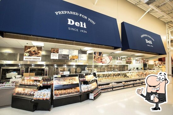 Menu at Meijer restaurant, Indianapolis, E Southport Rd