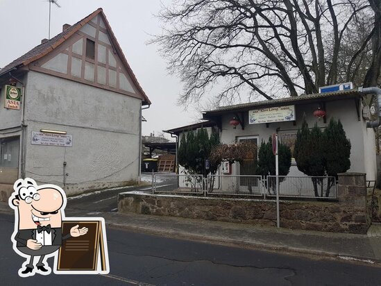 Asia Imbiss Kim Long restaurant, Grünberg - Critiques de restaurant