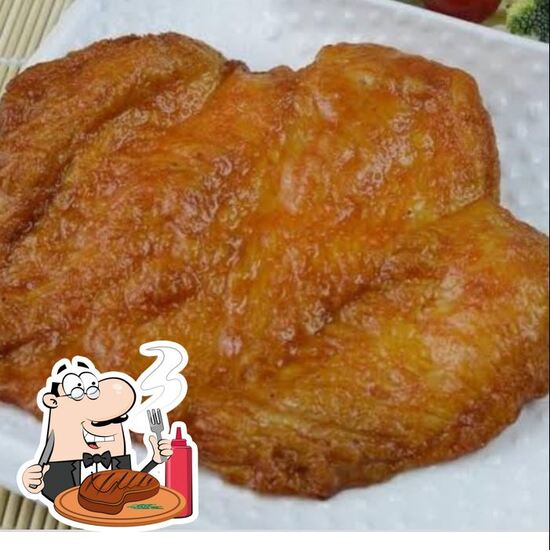 Ayam Tulang Lunak Andaliman, Bengkong restaurant, Batam - Restaurant ...