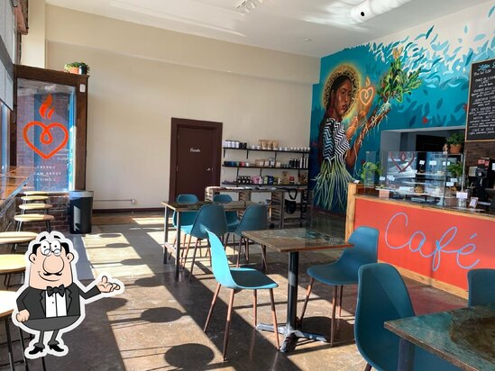 Café Corazón, Kansas City - Restaurant menu, prices and reviews