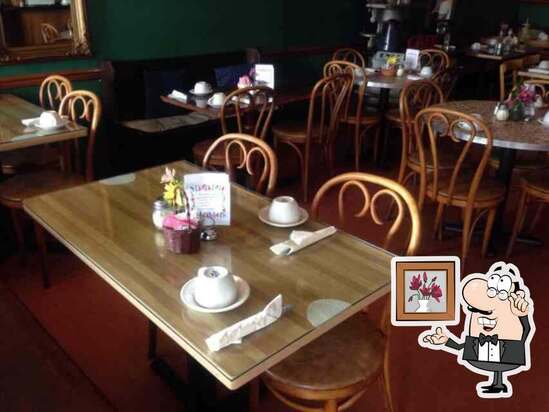 Menu at Cafe Ferraro, Fairless Hills, 523 S Oxford Valley Rd
