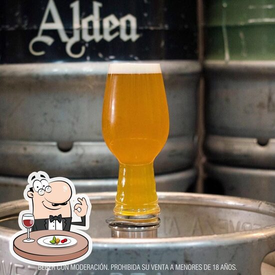 Cerveza Aldea, Buenos Aires - Restaurant menu, prices and reviews