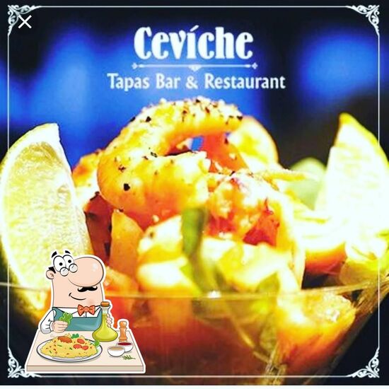 El ceviche Bar, Almería - Menú del restaurante, precios y reseñas