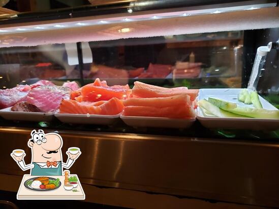 Menu at Go Fish Seafood Restaurant, Sinking Spring