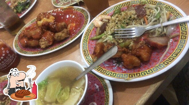 HUA MEI restaurant, Rosarito - Restaurant reviews