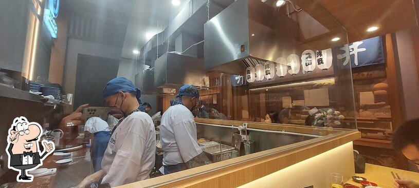Menu at ICHIDON Gading Serpong restaurant, Curug Sangereng