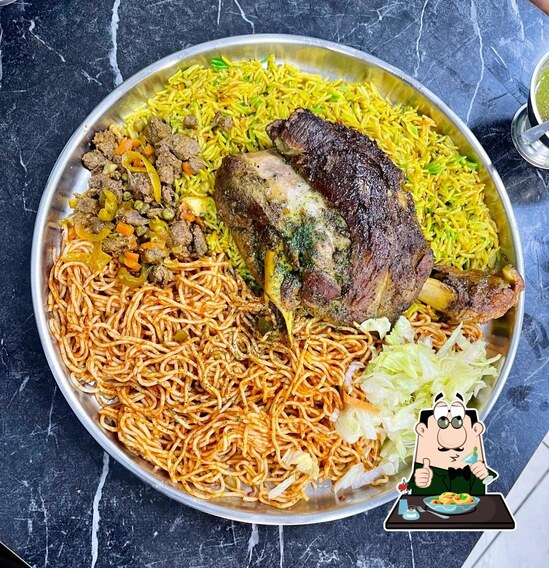 Janna Cafe, London, Whitechapel - Restaurant menu, prices and reviews
