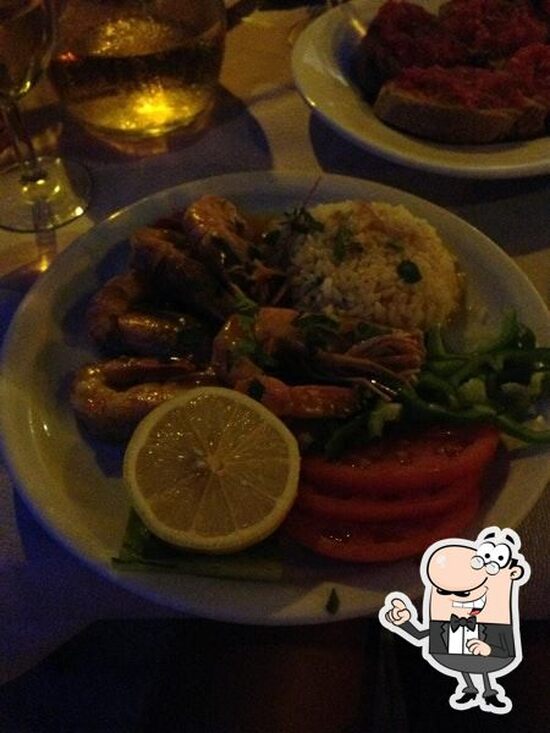 Koukla Beach Traditional Taverna - Beach Bar, Laganas - Restaurant menu ...