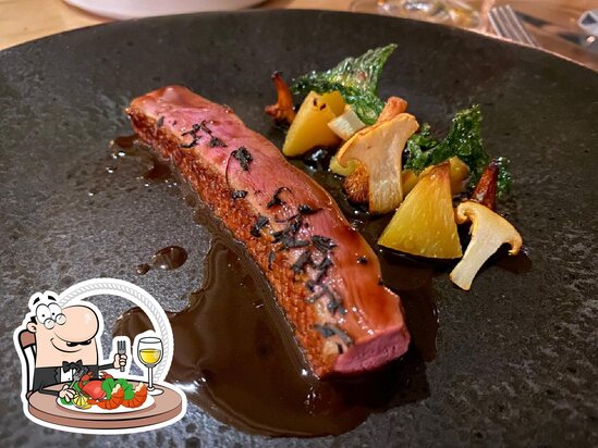 Lars Amsterdam, Amsterdam - Restaurant menu and reviews