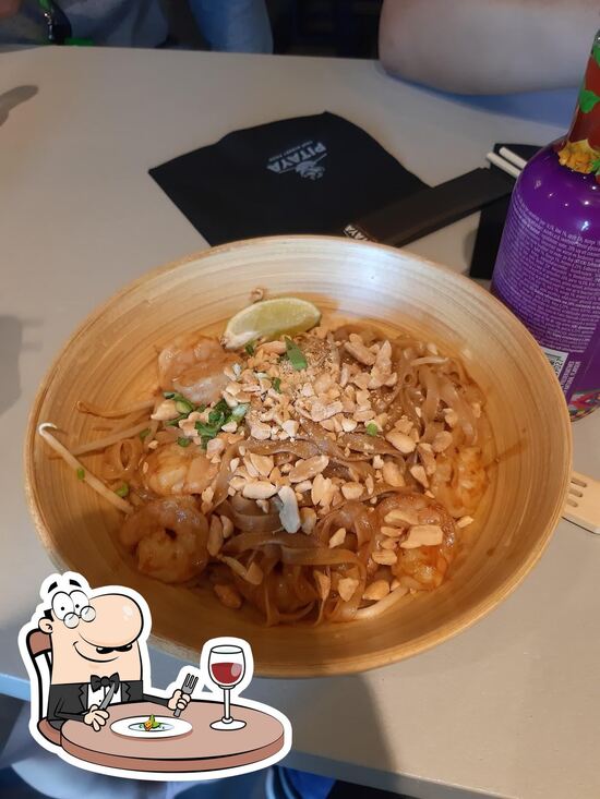Pitaya Thaï Street Food, Mâcon - Restaurant menu, prices and reviews