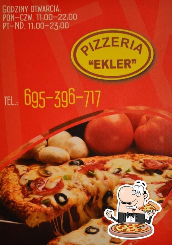 Pizzeria Ekler, Kraków - Restaurant reviews