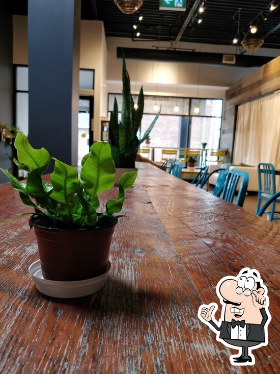 Planted in Hamilton, Hamilton - Restaurant menu, prices and reviews