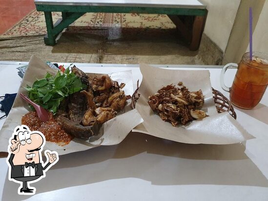 RM Ayam Penyet Bandung Bu Yamti restaurant, Surakarta - Restaurant reviews