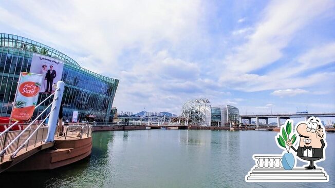 Sevit Island, Seoul - Restaurant reviews