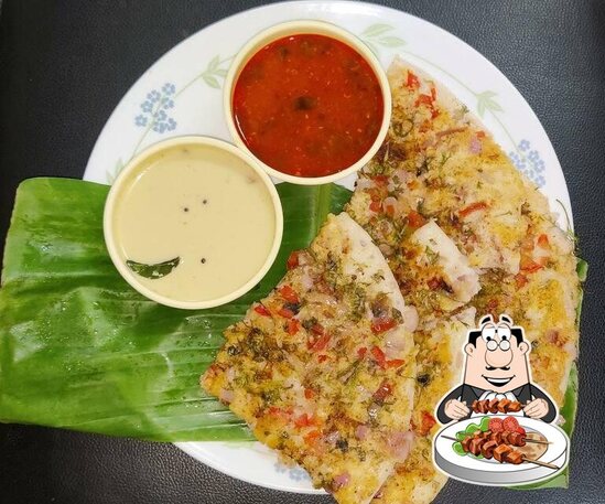 Menu at Tenali Rama - South Indian Snacks, Mumbai