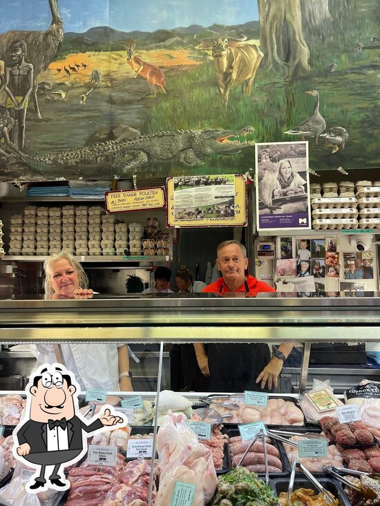 The Chicken Pantry, Melbourne - Restaurant menu, prices and reviews