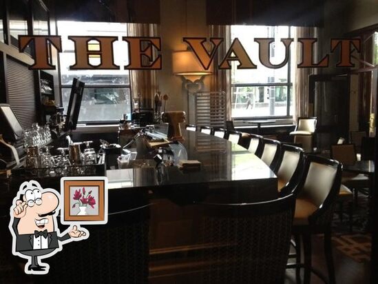 The Vault, Salt Lake City - Restaurant menu, prices and reviews