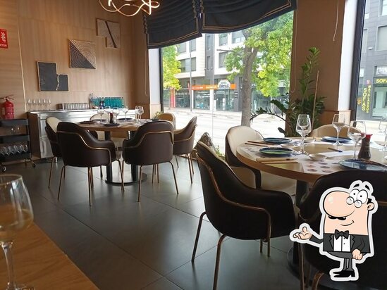 Carta del restaurante Worldeli Sushi & Grill, Sabadell