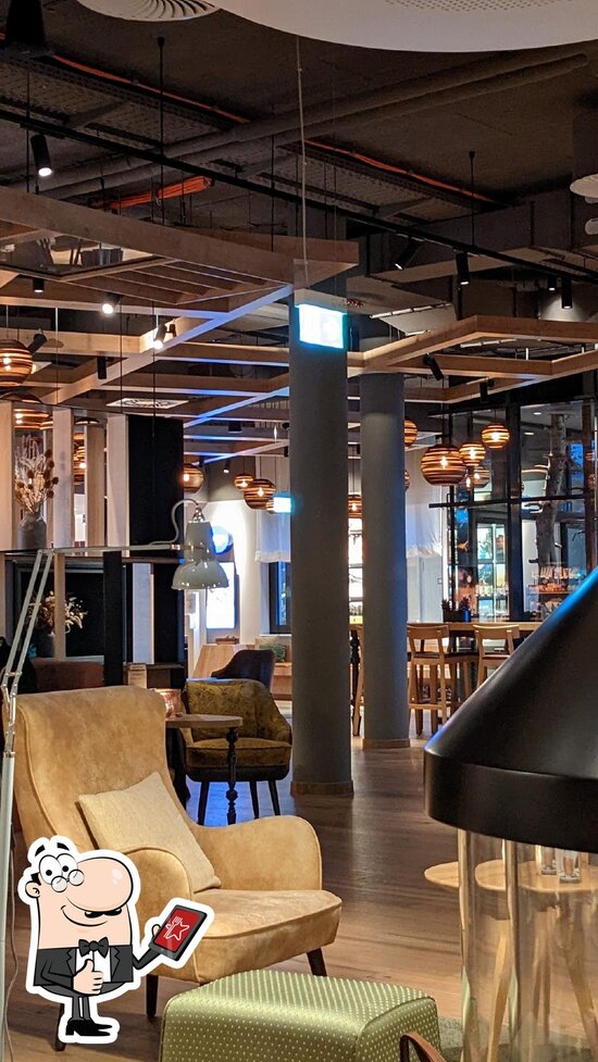 Speisekarte von aja Restaurant & Bar, Garmisch-Partenkirchen