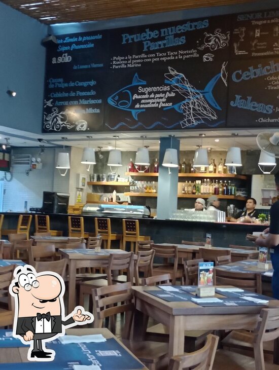 Señor Limón, La Molina - Restaurant menu, prices and reviews