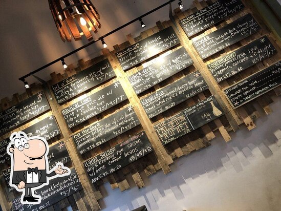 brewLAB in Carpinteria - Restaurant menu and reviews