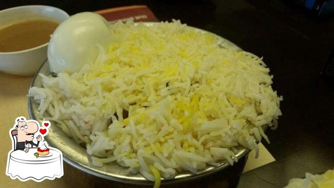Metro Falcon Cafeteria, Dubai - Restaurant menu and reviews