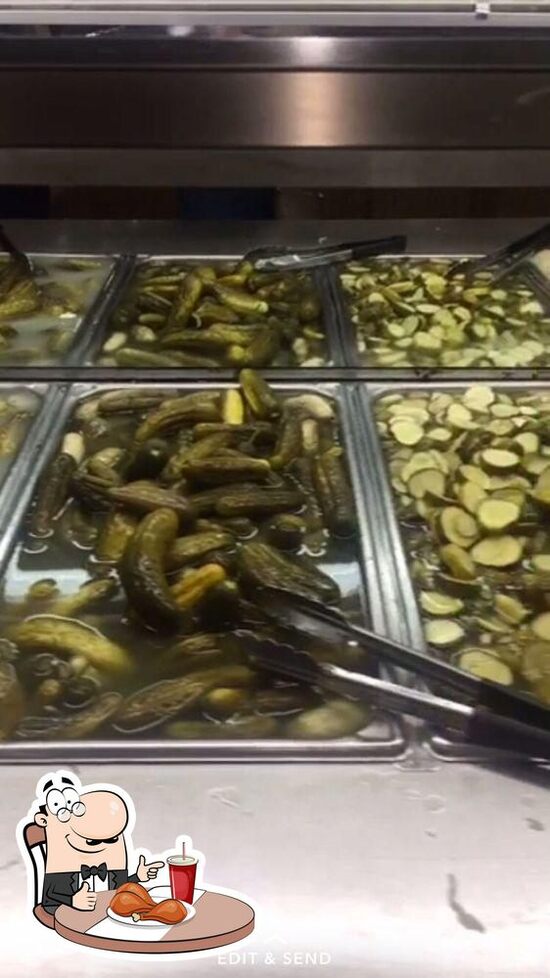 Harold's New York Deli, 1173 King Georges Post Rd in Edison ...