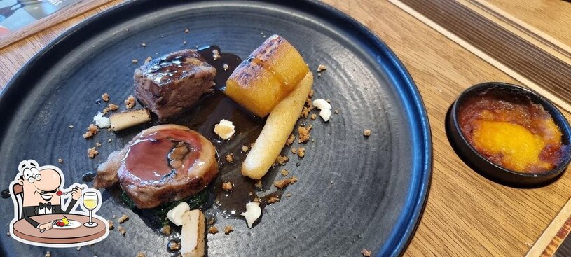 Heritage, Heritage The Chequers in Slaugham - Restaurant reviews