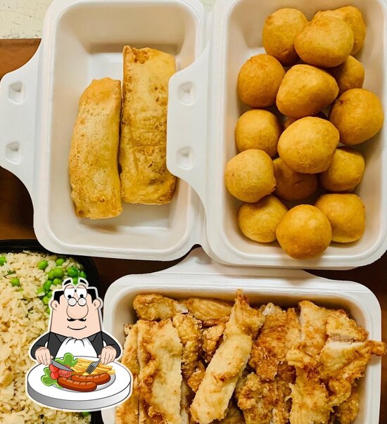 Oceania Inn Chinese Restaurant, Saskatoon - Restaurant menu, prices and ...