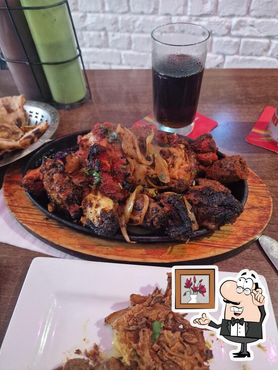 Kazbar and Grill, Wolverhampton - Restaurant menu, prices and reviews
