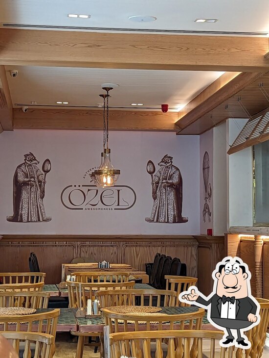 Ozel, New Cairo City - Restaurant menu, prices and reviews